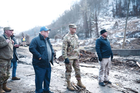 Ground to Cover: Recent deluges shine light on West Virginia’s need for ...